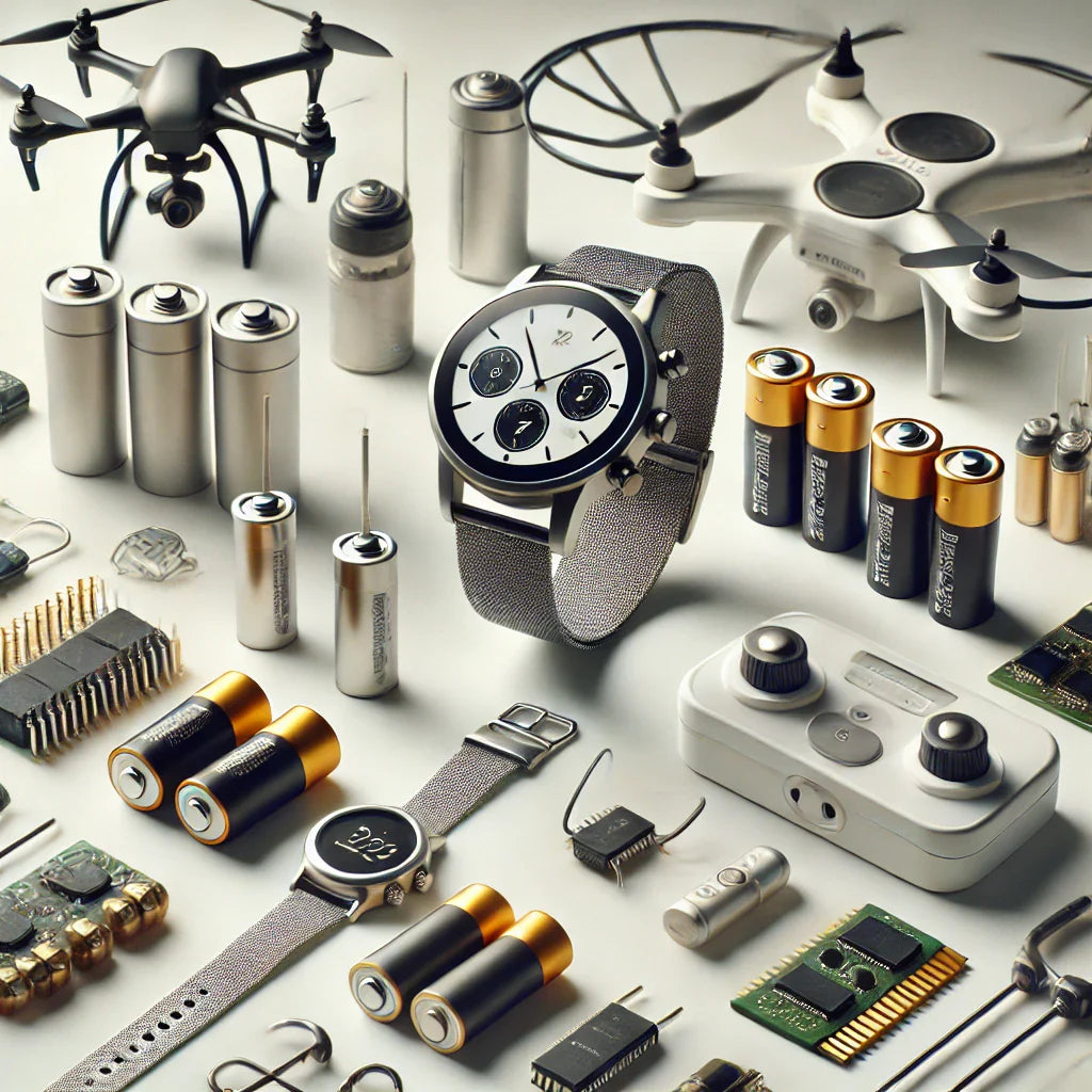 Specialty Batteries – The Battery Factory