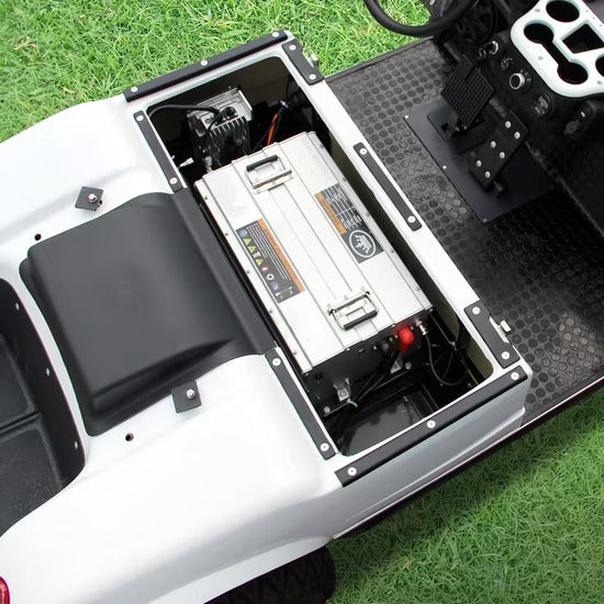 Traction and Golf Buggy Batteries – The Battery Factory