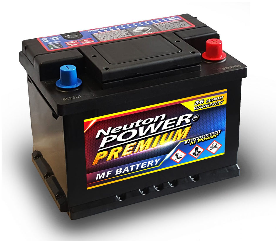Automotive Batteries – The Battery Factory