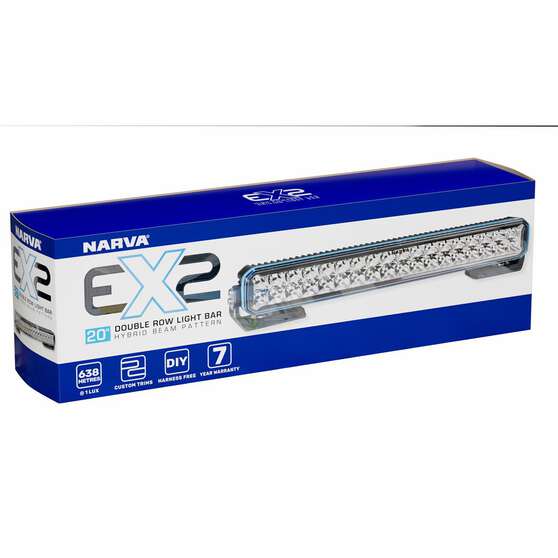 NARVA 20 EX2 LIGHT BAR DOUBLE ROW – The Battery Factory